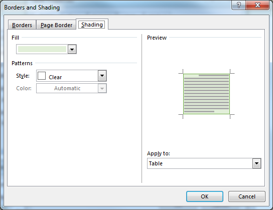 Spruce-Up Word Documents with Attractive Info Boxes – adamprescott.net